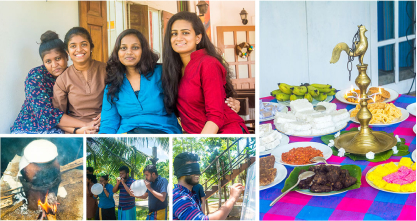 Celebrating Avurudu at Konekt - Konekt